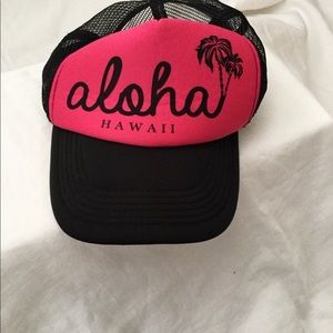 Aloha | Other | Aloha Baseball Hat | Poshmark